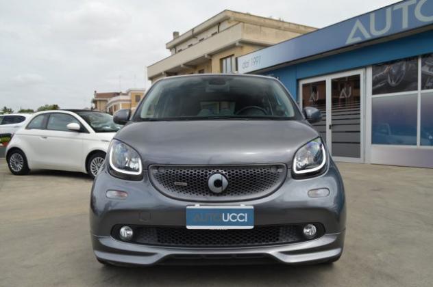 SMART ForFour 90 0 9 Turbo twinamic Prime BRABUS STYLE rif - Annunci Roma