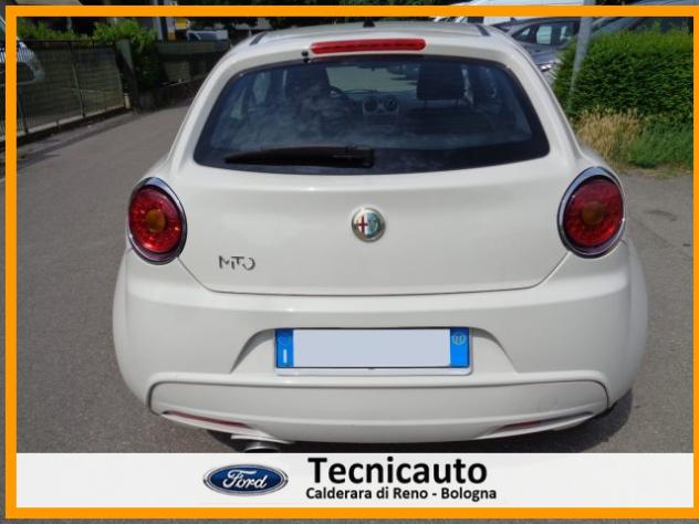 ALFA ROMEO MiTo 1 4 78 CV Distinctive GPL rif 23784448 - Annunci Bologna