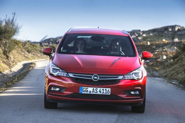 Opel Astra V Sports Tourer 1 6 cdti Elective s&s 110cv - Annunci Palermo
