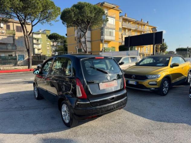 LANCIA MUSA 1 4 Oro Ecochic GPL rif 23771975 - Annunci Napoli