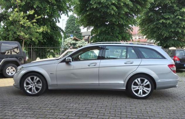 MERCEDES-BENZ C 220 CDI S W Avantgarde TAGLIANDI MERCEDES rif 23771482 ...