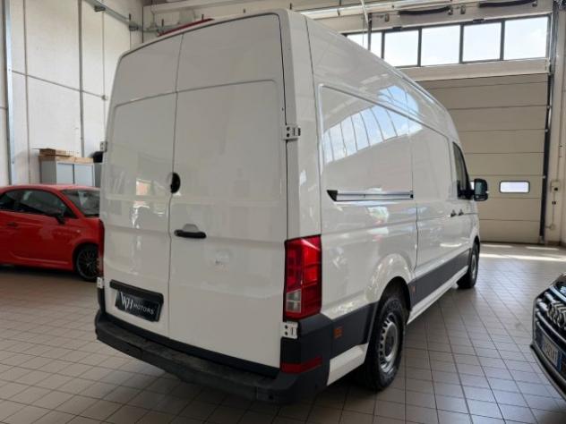 VOLKSWAGEN Crafter “PREZZO PIÙ IVA”OFFICINA MOBILE REKAR”BELLISSIMO ...