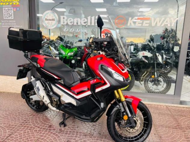 HONDA X-ADV 750 TUTTO INCLUSO ANCHE PASSAGGIO! rif 23785546 - Annunci Roma