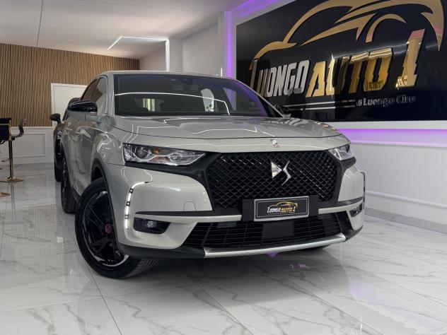 Ds 7 Crossback E-Tense 4x4 Louvre Full Optional - Annunci Napoli