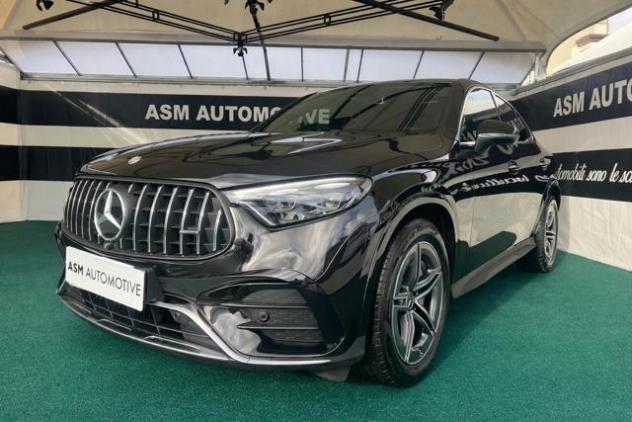 MERCEDES-BENZ GLC 43 AMG 4Matic Coupé AMG Line Premium - Annunci Napoli