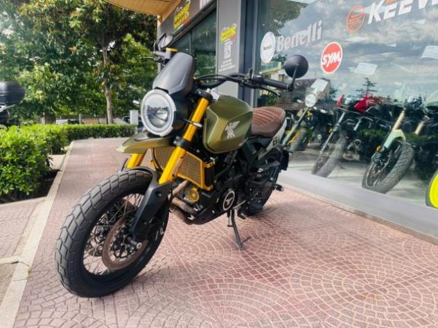 MOTO MORINI 6 1/2 TUTTO INCLUSO ANCHE PASSAGGIO! MINI RATE - Annunci Roma