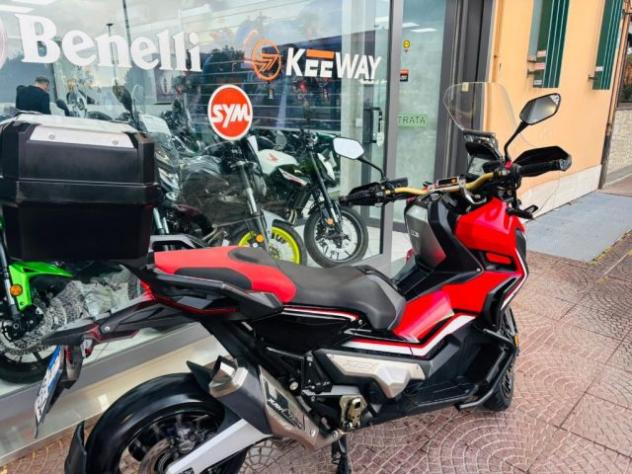 HONDA X-ADV 750 TUTTO INCLUSO ANCHE PASSAGGIO! rif 23785546 - Annunci Roma
