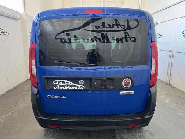 FIAT Doblò Doblo cargo 1 3 mjt 95cv - Annunci Napoli
