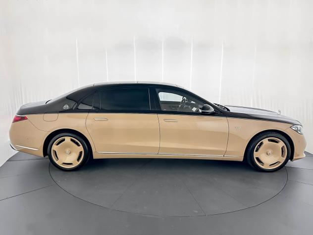 Mercedes-Benz Maybach Classe S Maybach S 680 Limited Edition VIRGIL ...