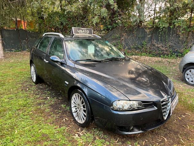 ALFA ROMEO 156 1 9 JTD SPORTWAGON EXCLUSIVE - Annunci Roma