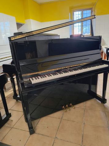 Pianoforte Schulze Pollmann 126 top di gamma con trasporto - Annunci Milano