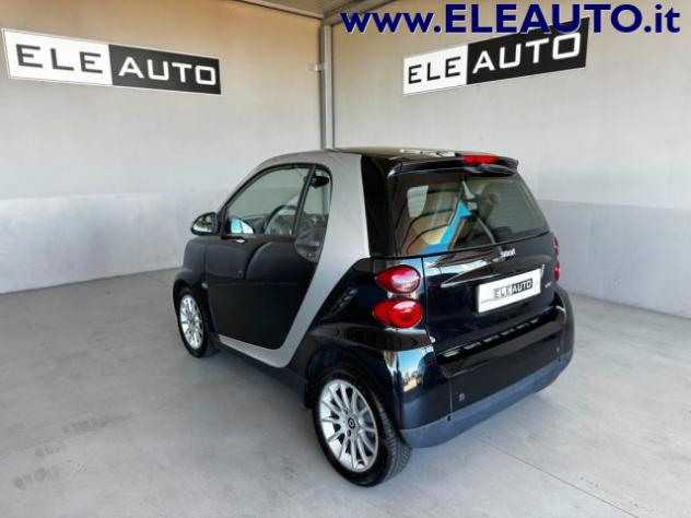 SMART ForTwo 1000 52 kW coupé passion rif 23826351 - Annunci Milano