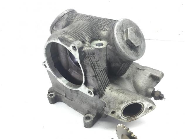 MBK YP SKYLINER 125 TESTA TESTATA HEAD VALVOLE MOTORE - Annunci Pavia