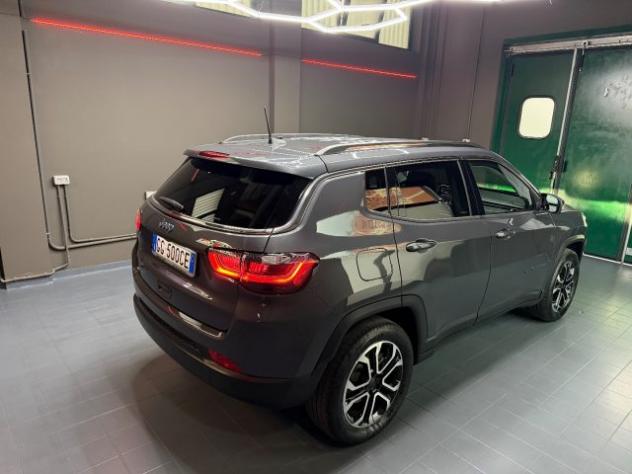 JEEP Compass 1 3 Turbo T4 190 CV PHEV AT6 4xe - Annunci Torino