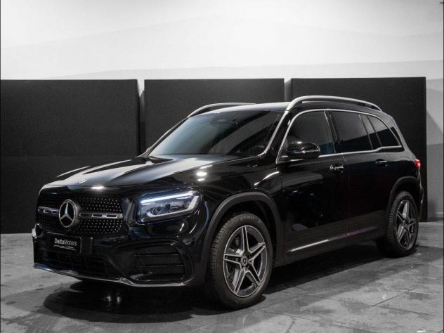 Mercedes-Benz GLB GLB 200 d Automatic 4MATIC AMG Line ADVANCED ...