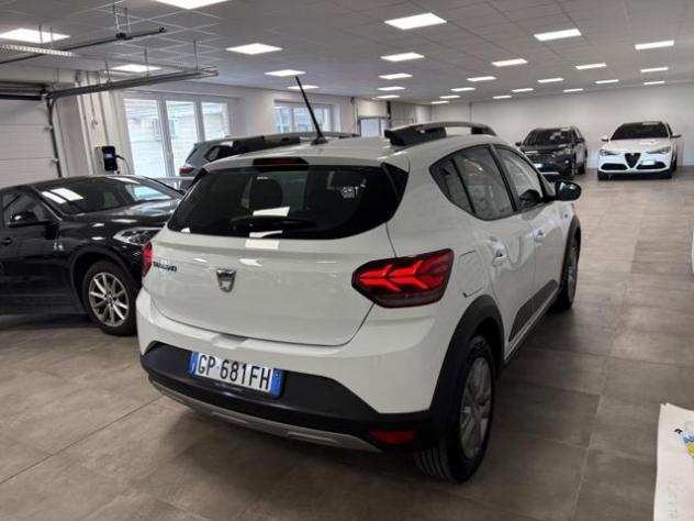 DACIA Sandero Stepway 1 0 TCe ECO-G Comfort FULL LED rif - Annunci Torino