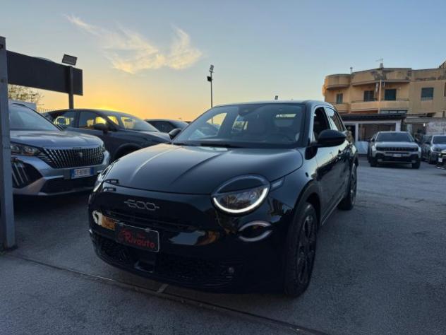 FIAT 600 Hybrid 110 CV DCT MHEV LA PRIMA - Annunci Napoli