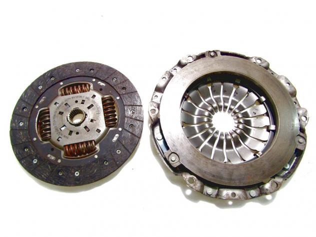 2T14-7550-GD KIT FRIZIONE CON SPINGIDISCO FORD TRANSIT CONNECT 1 8 D ...