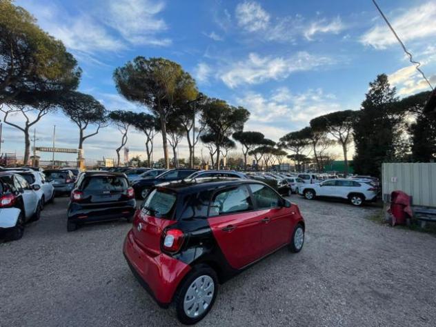 SMART ForFour 1 0cc 71cv BLUETOOTH CRUISE CLIMA AUTO rif - Annunci Roma