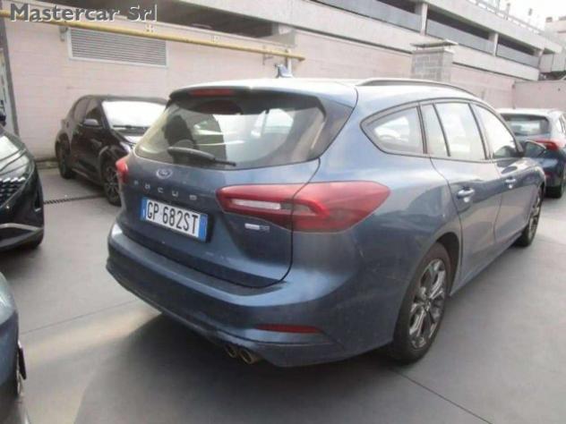 FORD Focus SW 1 0 E/Boost h ST-Line Design 125Cv Auto- GP682S - Annunci ...