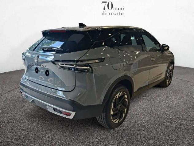 NISSAN Qashqai N-CONNECTA MHYB 140CV MT 2W - VR rif - Annunci Firenze