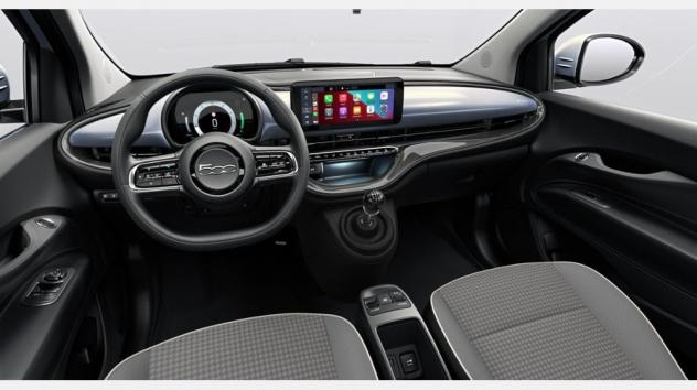 FIAT 500 NEW HYBRID Hybrid Berlina Icon 1 0 Hybrid Berlina - Annunci ...