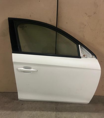 PORTIERA PORTA ANTERIORE POSTERIORE DX SX OPEL CORSA F 2019>2025 ...