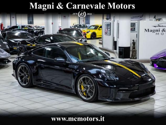 PORSCHE 911 992 GT3|LIFT SYSTEM|SPORT CHRONO|LED MATRIX|BOSE rif ...