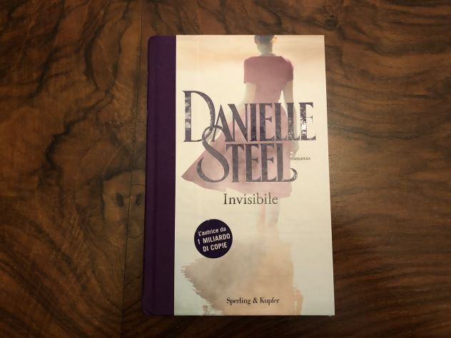 LIBRO INVISIBILE DI DANIELLE STEEL - Annunci Rimini