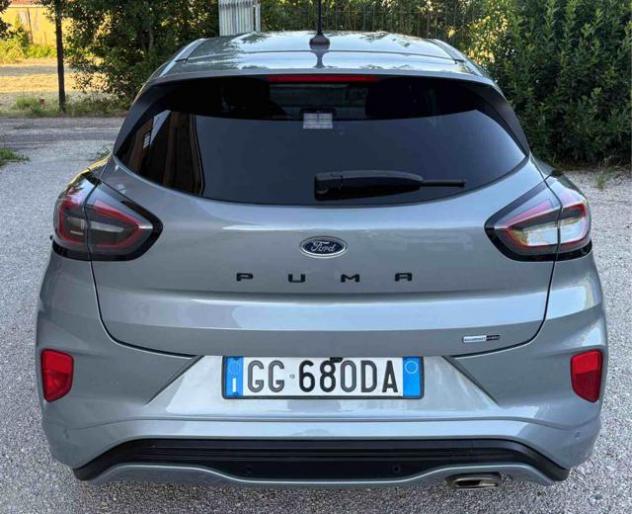 FORD Puma 1 0 EcoBoost Hybrid 125 CV S&S ST-Line Design - Annunci Roma