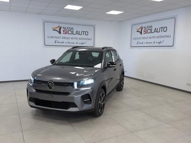 Citroën C3 Turbo 100 cv Manuale PLUS - Annunci Palermo