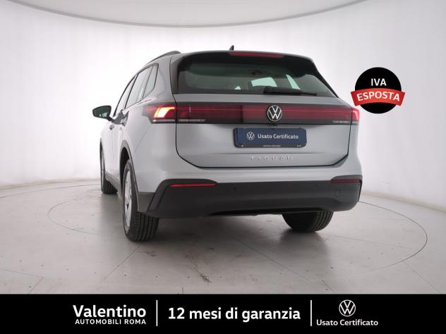 Volkswagen Tiguan 2 0 TDI DSG SCR Life - Annunci Roma