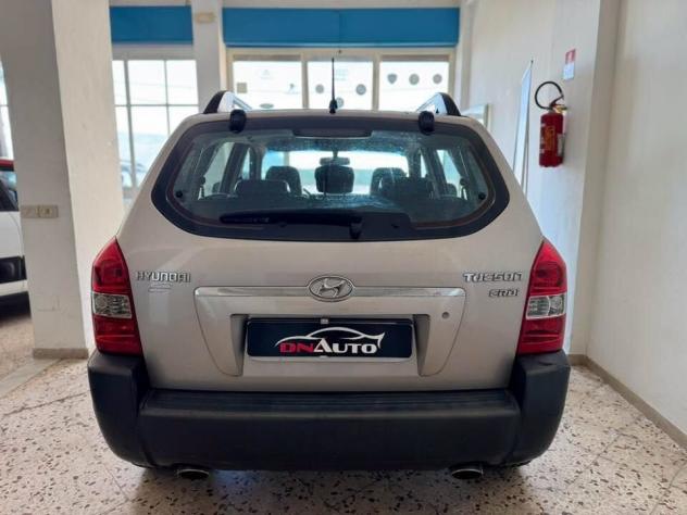 Hyundai Tucson 2 0 CRDi TD Dynamic - Annunci Palermo