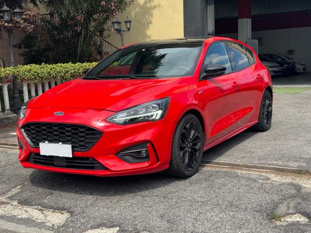 Ford Focus 1 0 EcoBoost 125 CV automatico 5p Business Co-Pilot ...