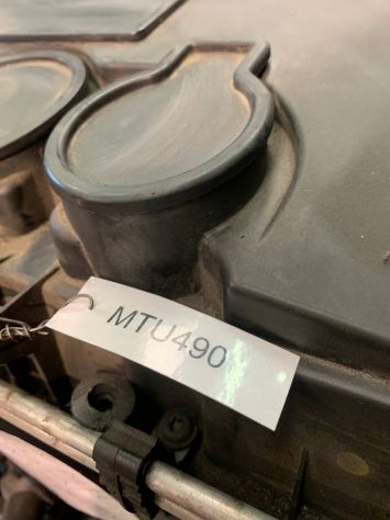 MOTORE VOLKSWAGEN PASSAT 2 0 TDI TIPO MOTORE BMP CON TURBINA - Annunci ...