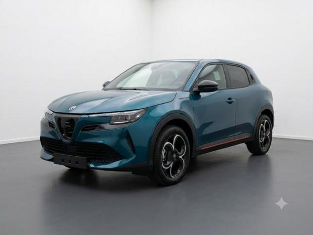 ALFA ROMEO Junior 1 2 Hybrid Speciale 145cv edct6 Fari Matrix - Annunci ...