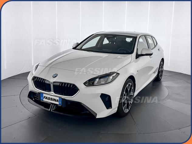 BMW Serie 1 120 48V MSport Design auto 170cv - Annunci Milano