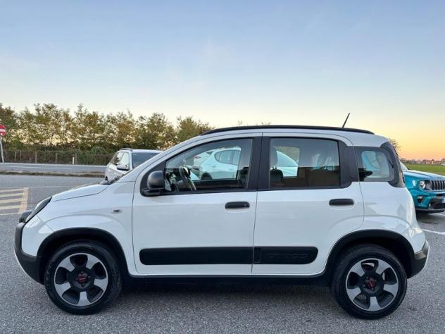 FIAT Panda Cross Panda Cross 1 0 FireFly S&S Hybrid - Annunci Torino