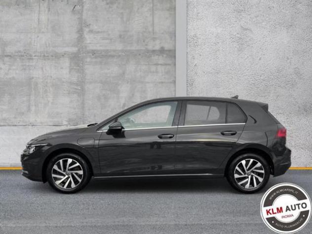 VOLKSWAGEN Golf 1 4 TSI eHYBRID 204 CV DSG Style PLUG - Annunci Roma