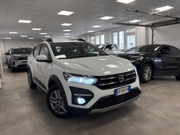 DACIA Sandero Stepway 1 0 TCe ECO-G Comfort FULL LED rif - Annunci Torino