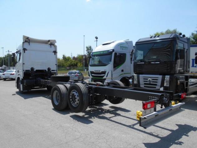 SCANIA R460 B 6X2 NB rif 22538576 - Annunci Parma