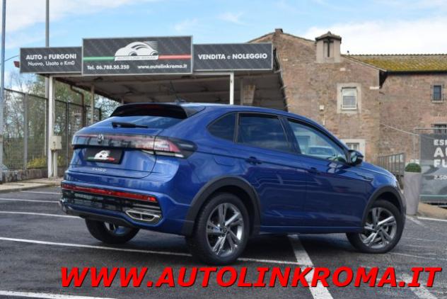 VOLKSWAGEN Taigo 1 0 TSI 110 CV R-Line 110CV rif 23839366 - Annunci Roma