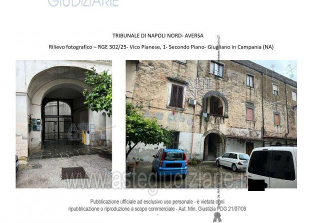 IMMOBILI-IMMOBILE RESIDENZIALE-Vico Pianese, 80014 Giugliano in ...