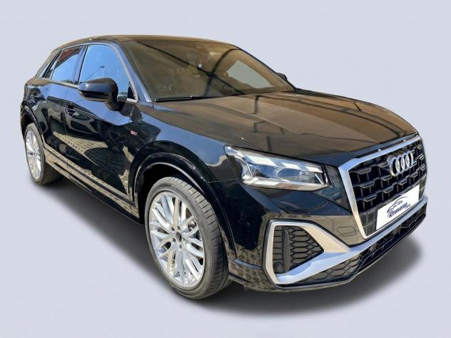 AUDI - Q2 - 35 TDI S tronic S line Edition#VIRTUAL COCKPIT! - Annunci ...