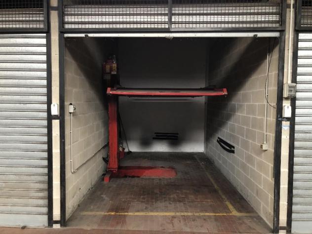 BOX - GARAGE DOPPIO ZONA PARELLA - Annunci Torino