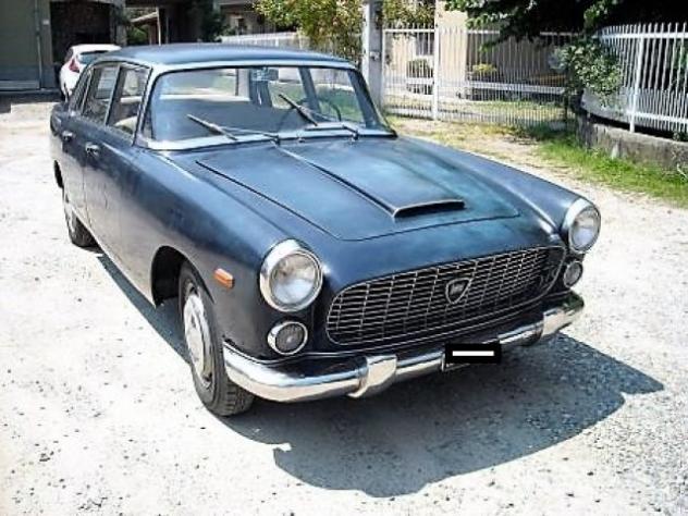 LANCIA Flaminia berlina rif 23837368 - Annunci Biella