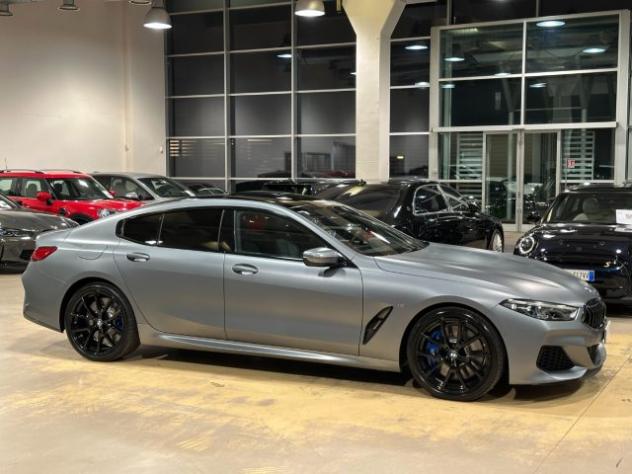 BMW M850 i xDrive Gran Coupé - FULL - IVA Esposta rif - Annunci Milano