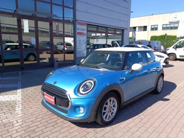 MINI Cooper D 1 5 diesel One D rif 23826146 - Annunci Milano