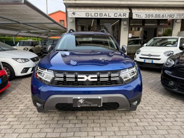 DACIA Duster 1 0 TCe GPL 4x2 Journey UP rif 23786226 - Annunci Venezia