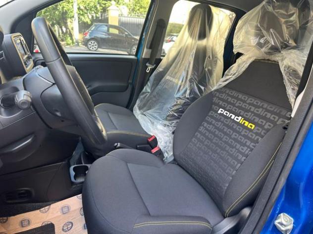 FIAT Panda 1 0 FireFly Hybrid -Pandina Nuovo Mod 2025 rif - Annunci Roma